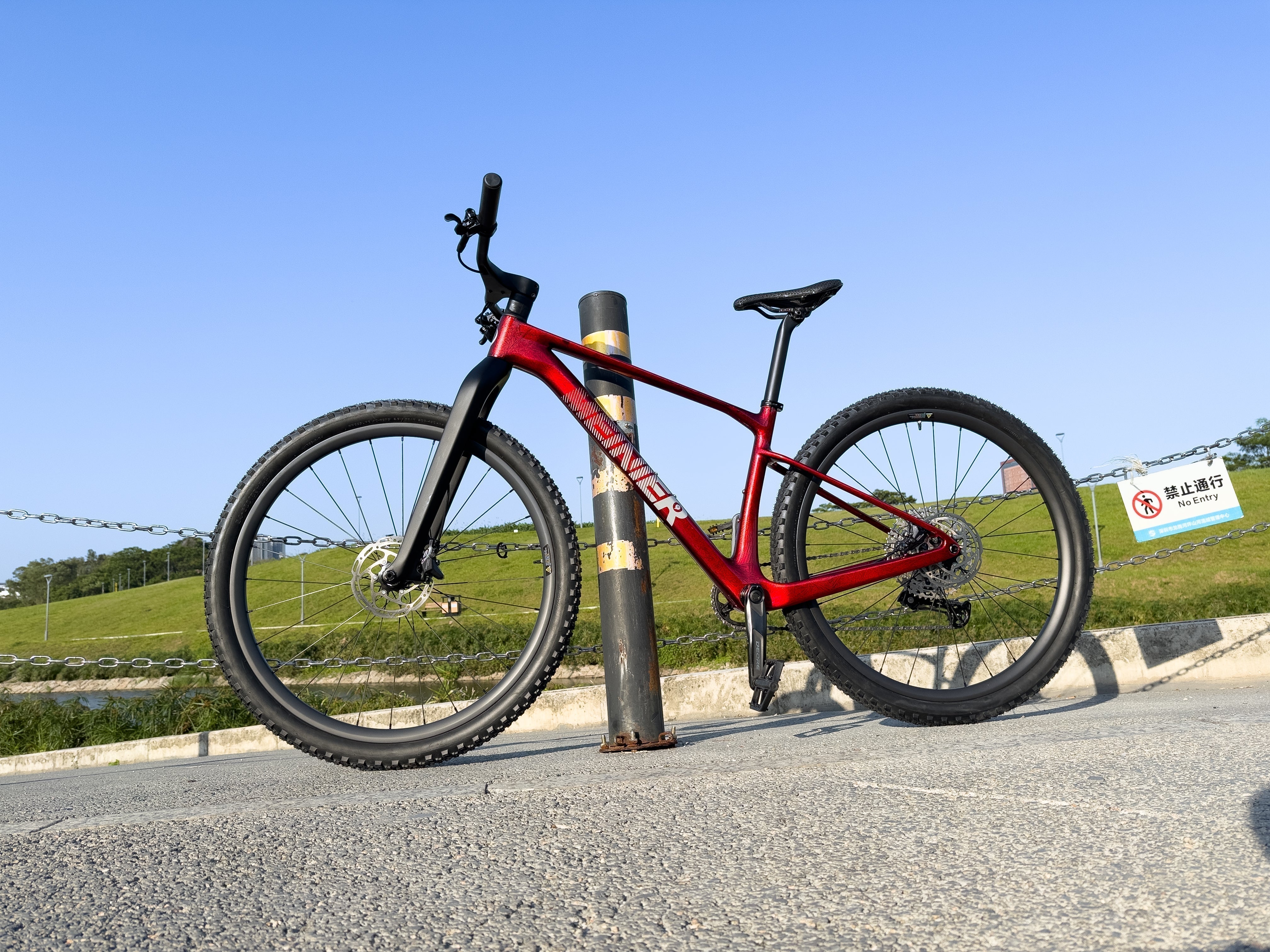 MEINIER Snake Carbon Hardtail Frame Under $300 – Meinierbikes