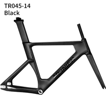 Carbon Track Bike Frame Carbon Fiber Fixed Gear Frameset TR045 ...